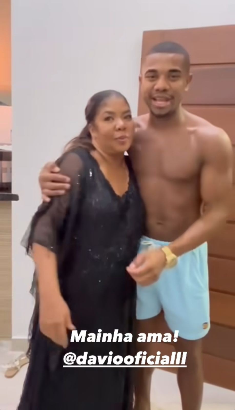 Davi Do Bbb 24 E Mani Confirmam Separação E Carla Perez Carol