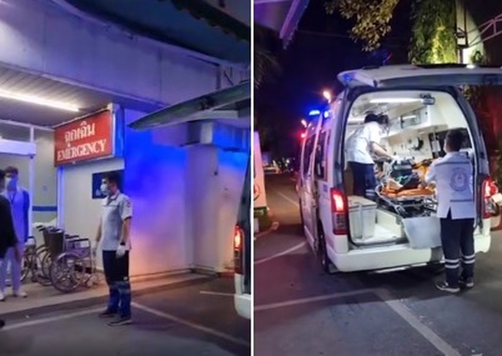 Preocupado com 'conta alta', hospital não aceita internação de turista ...
