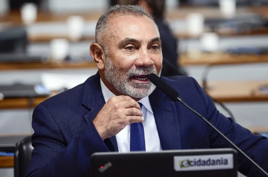 Ex-senador Telmário Mota é alvo de operação por suspeita de mandar ...