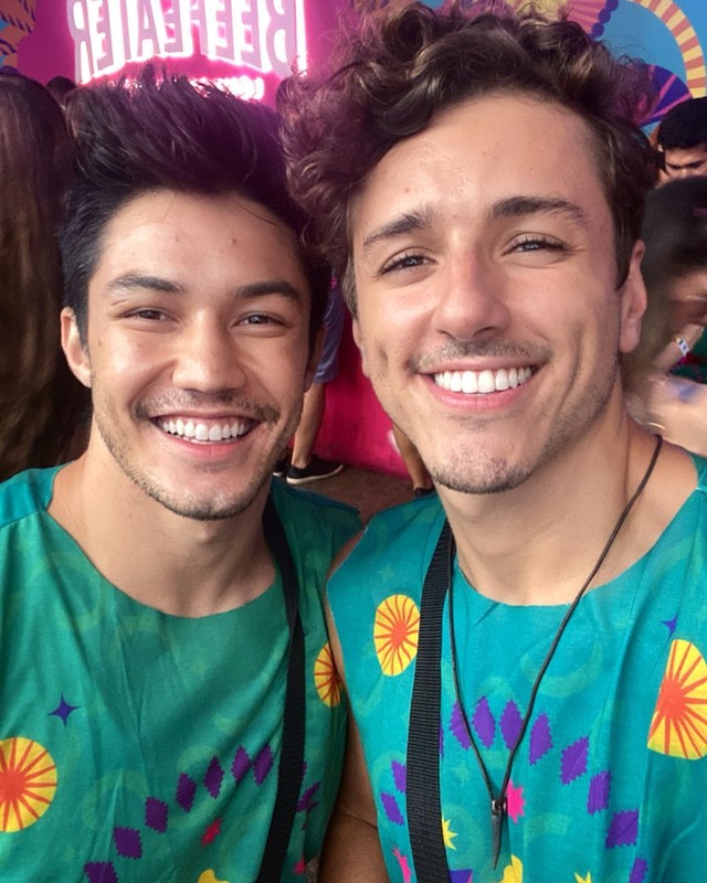 Ginasta Arthur Nory terá torcida do namorado nos Jogos de Paris: 'Você ...