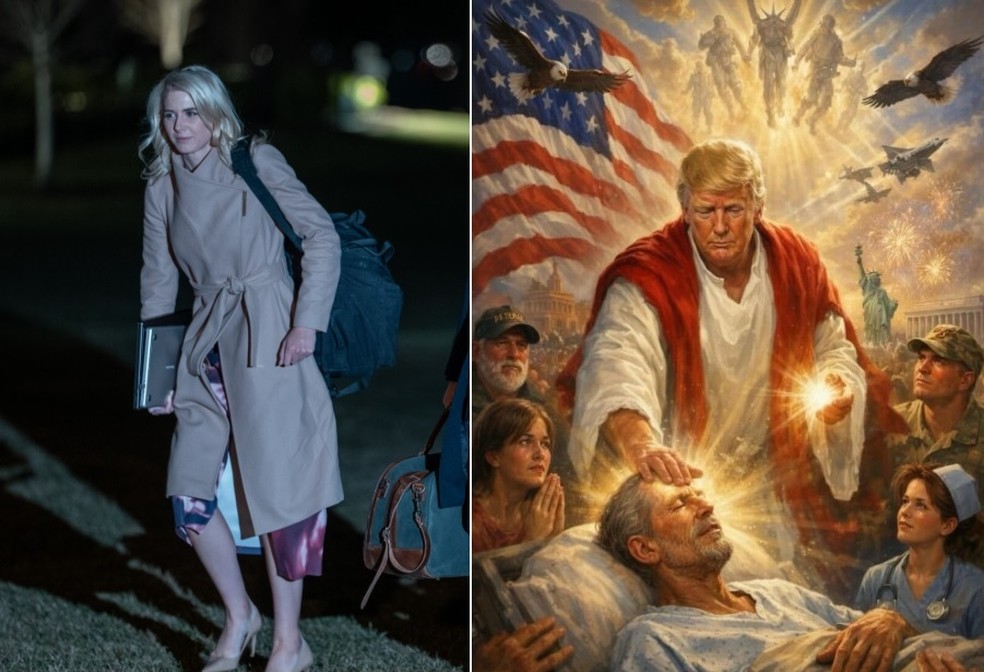 Quem são as três mulheres que cuidam da imagem e do discurso do ...
