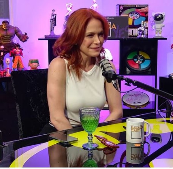 Babi Xavier diz que precisou falar com filha adolescente sobre suas ...