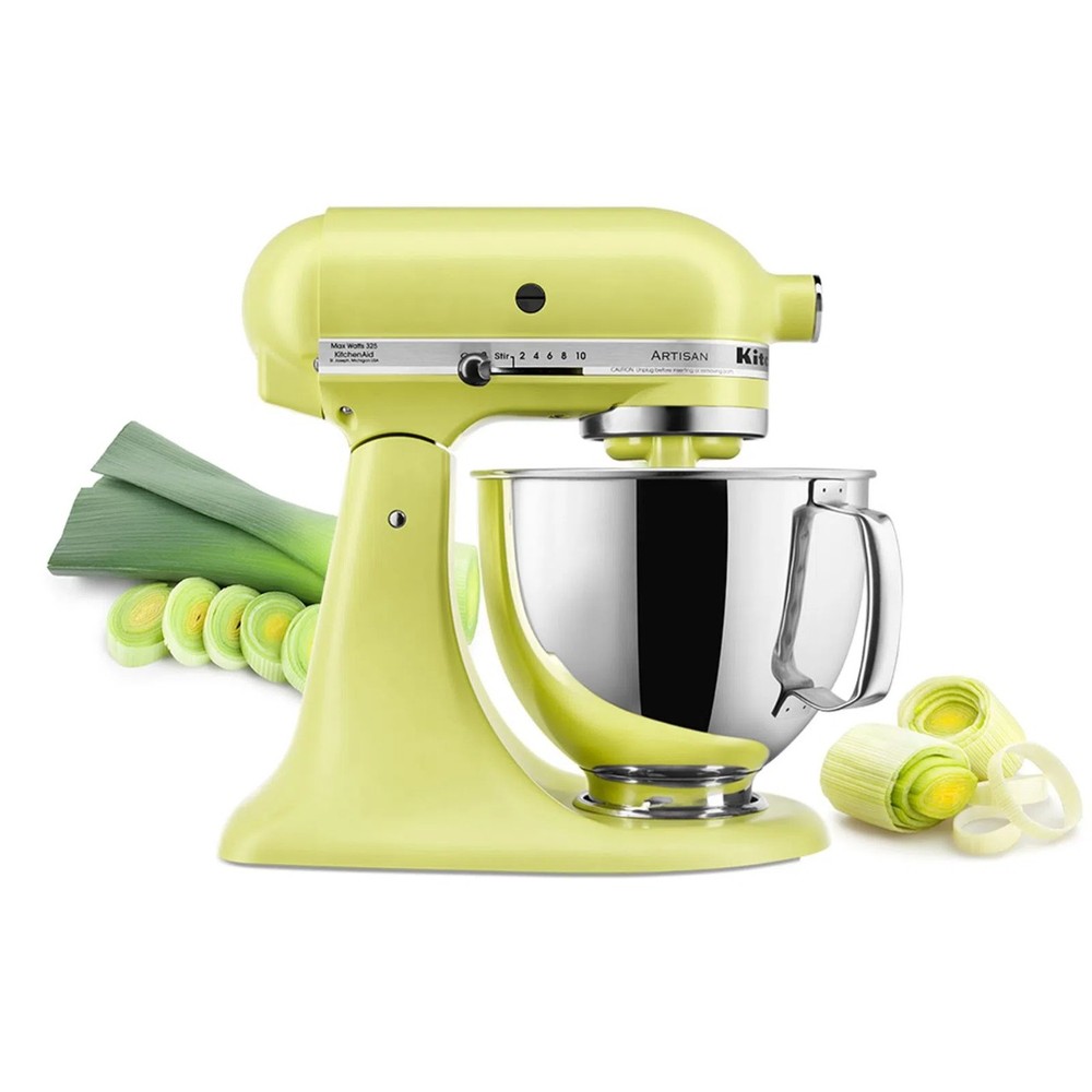 Batedeira KitchenAid vale a pena? Veja as características do ...