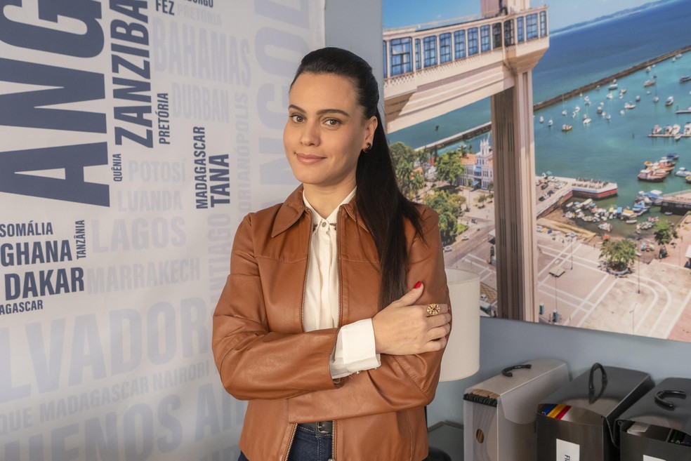 Personagem de Letícia Lima em ‘Vale tudo’ desafia Ivan com proposta ...