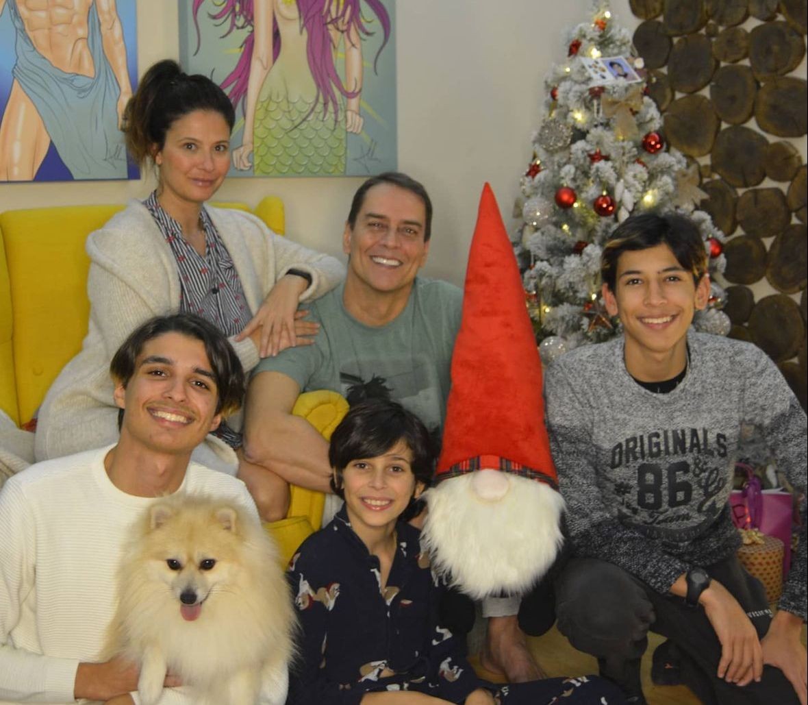 Marcello Antony celebra 60 anos: 'É uma idade de liberdade'