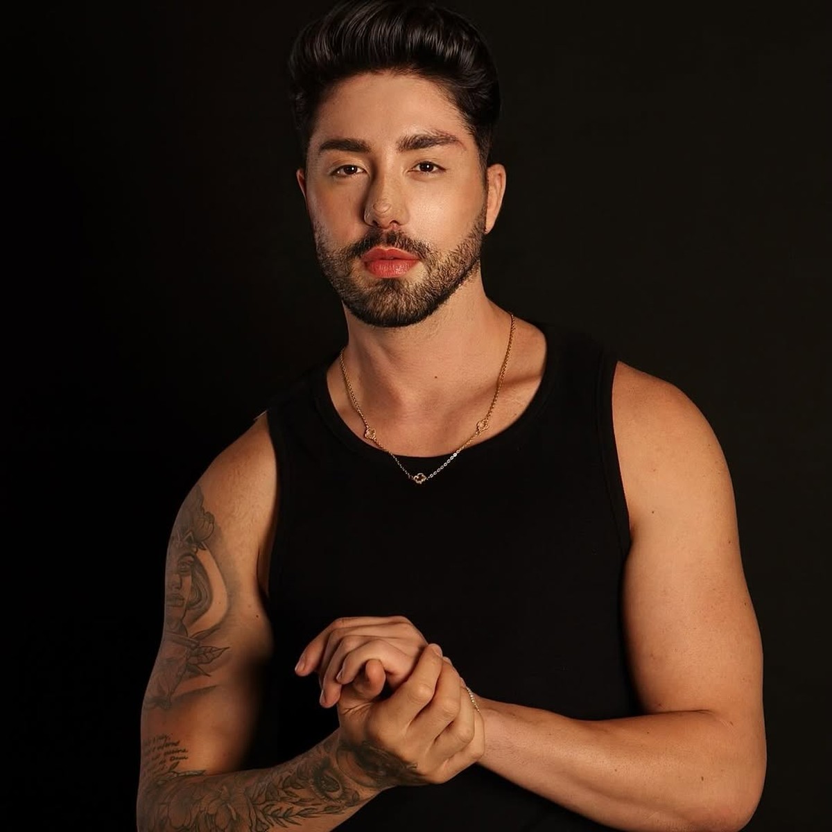 Rico Melquiades desabafa e relata vício: 'Sinto vergonha'