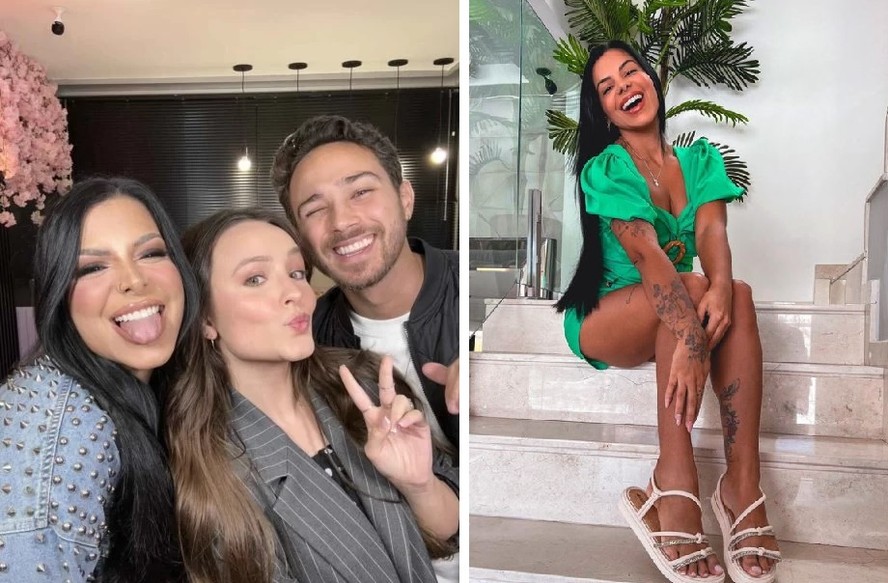 Quem é Evelyn Regly, a influenciadora que vendeu mansão por R$ 4 ...