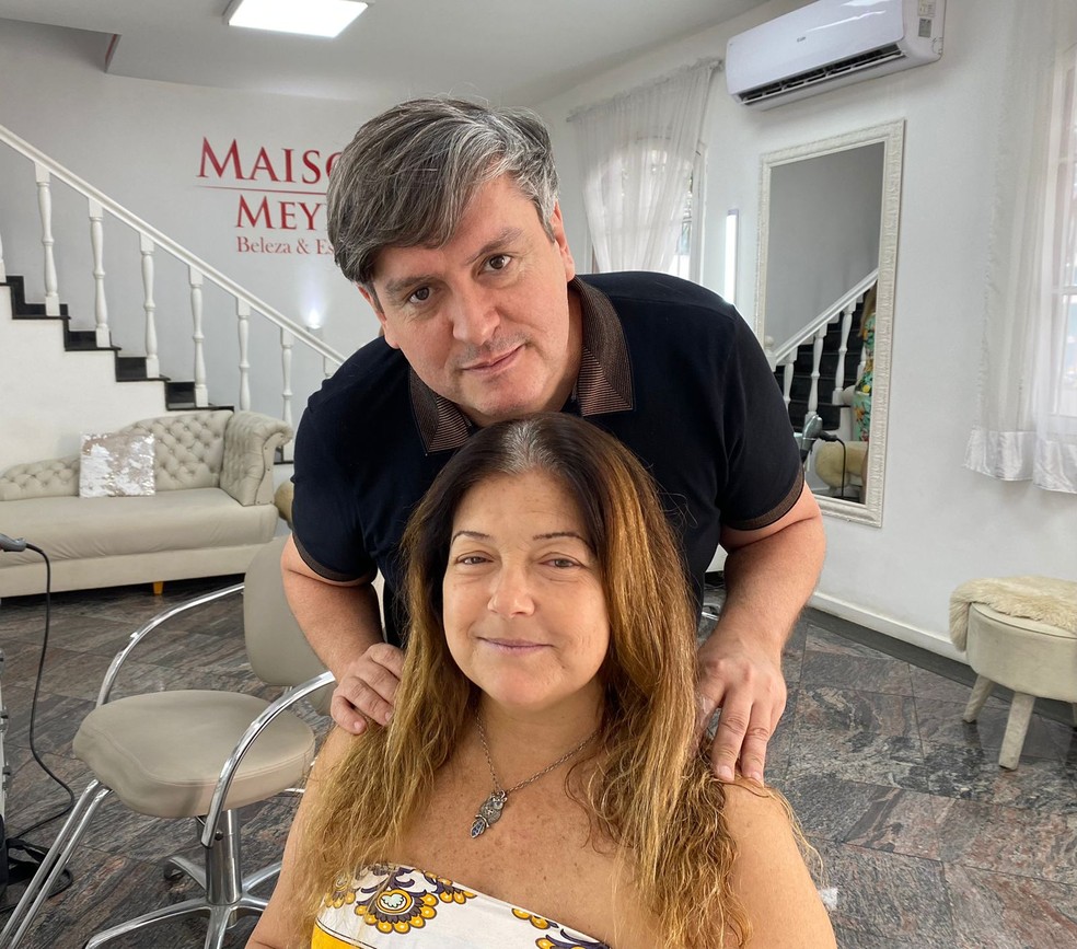 Regininha Poltergeist passa por transformação após receber alta de ...