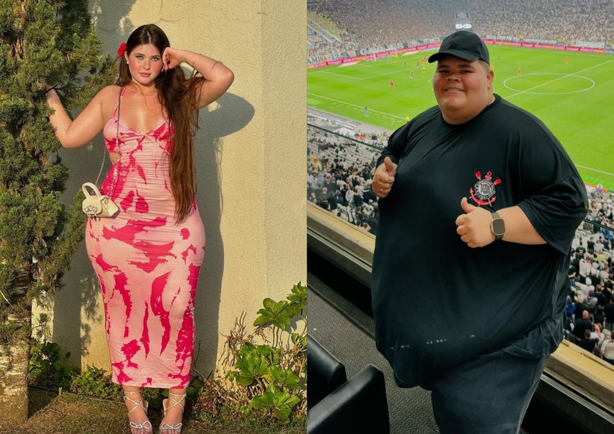 Ex-namorada detona Gordão da XJ após flerte dele com outra influenciadora: 'Como estive 3 anos ...