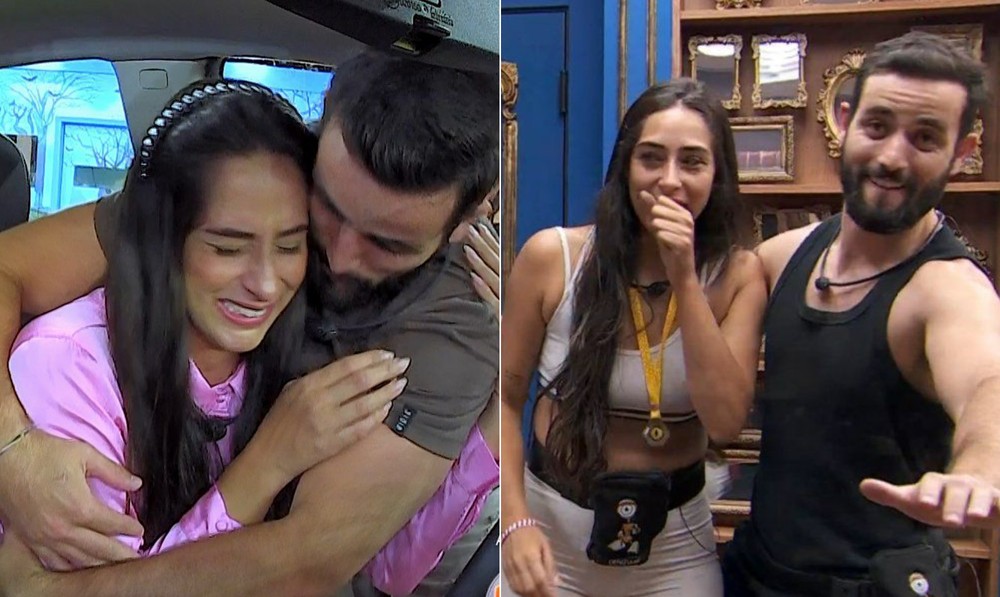 Será Que Deniziane E Matteus Do Bbb 24 Dão Match Mesmo Veja O Que