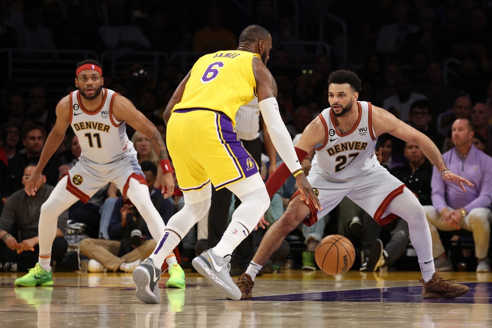 LeBron vai se aposentar? Entenda chances e possíveis consequências para ...