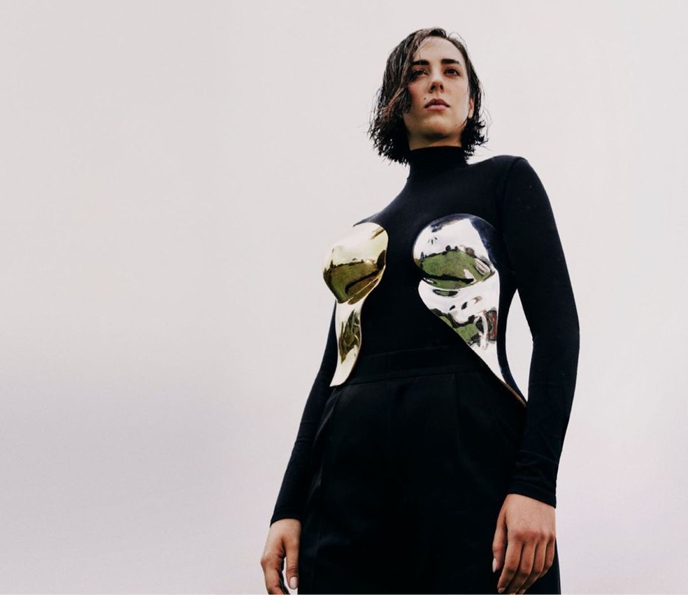 Filha de Fausto Silva, Lara se lança como cantora: 'Sei que tenho ...