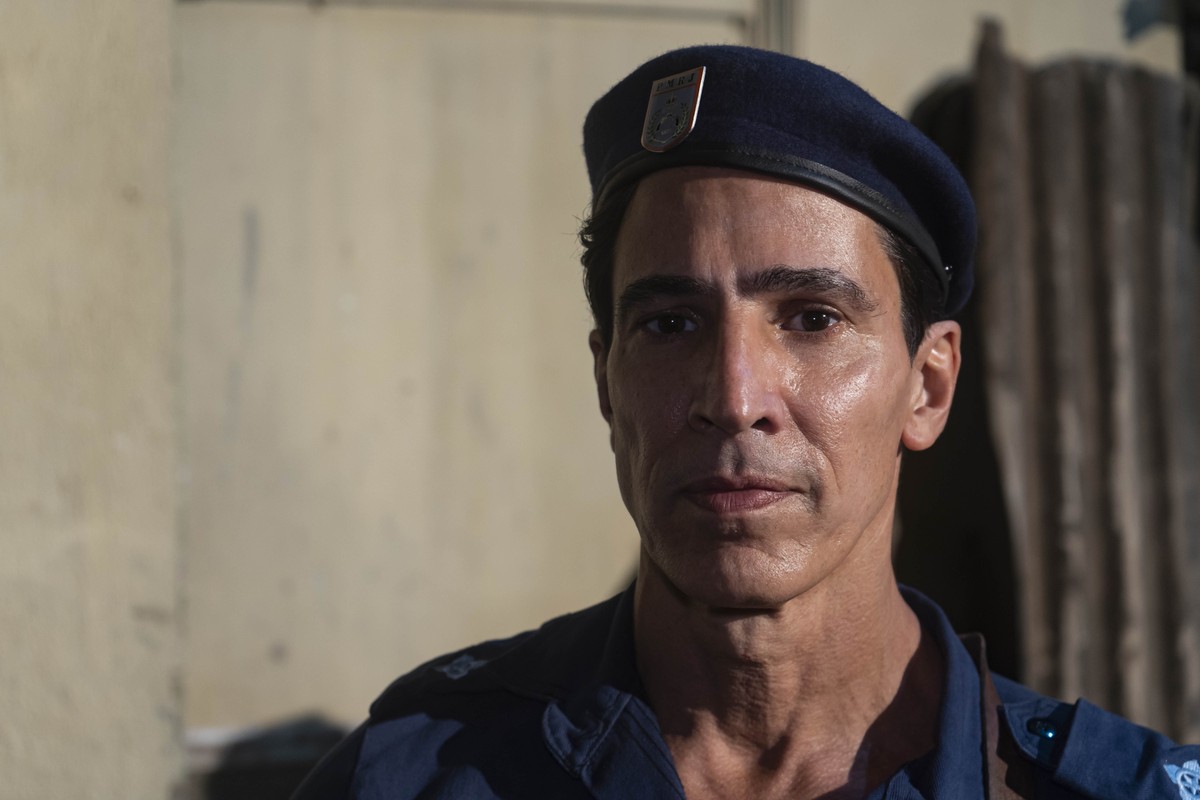 Leonardo Brício surge na série ‘O jogo que mudou a história’ vivendo o ...