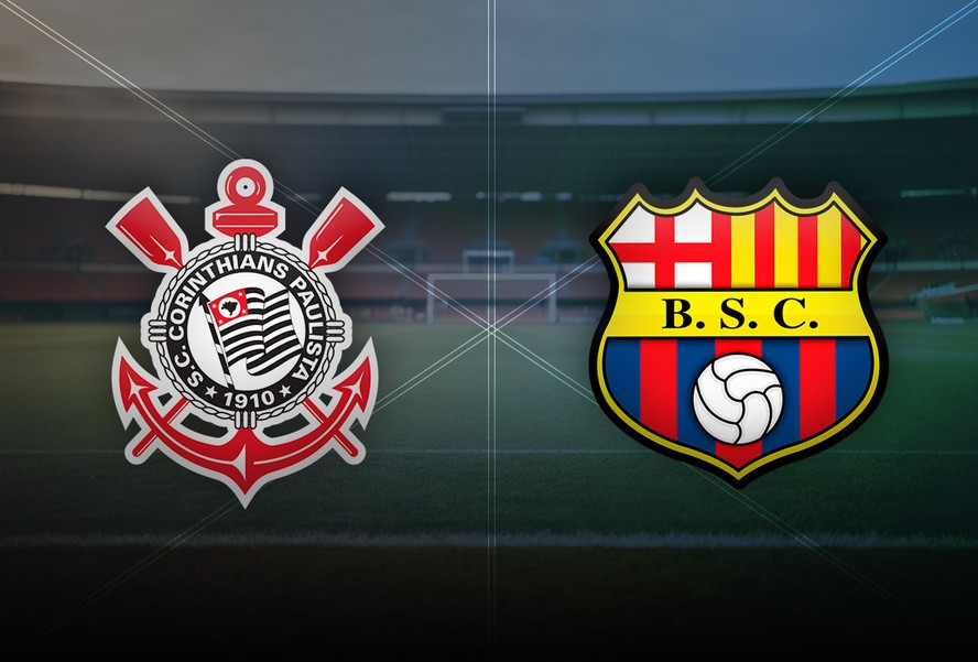Corinthians x Barcelona-EQU: onde assistir ao vivo ao jogo pela ...