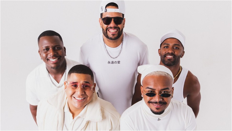 Itaguaí: Grupo Caju Pra Baixo anima a Festa do Trabalhador