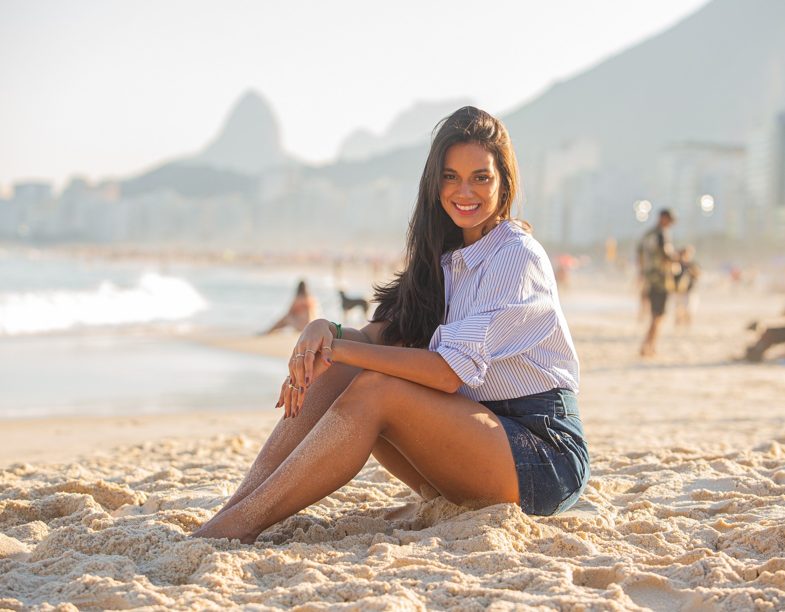 Distância e ônus da fama: bastidores do término de ex-BBB Alane e Lucas ...