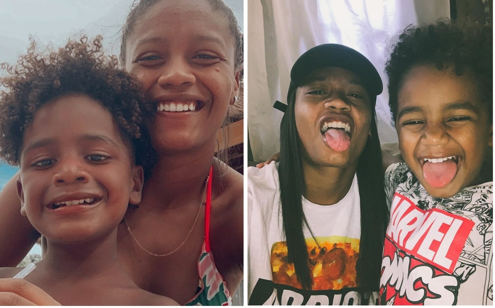 Ary Borges, heroína da estreia do Brasil na Copa, conta com 'amuleto ...