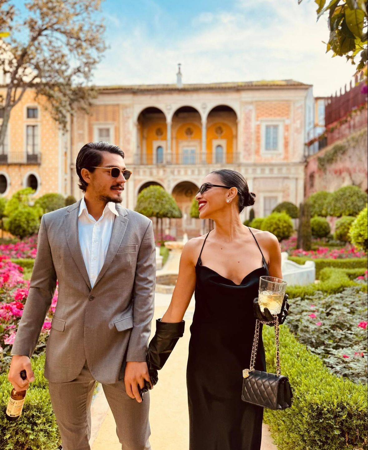 Mariana Rios celebra aniversário com namorado na Turquia; fotos