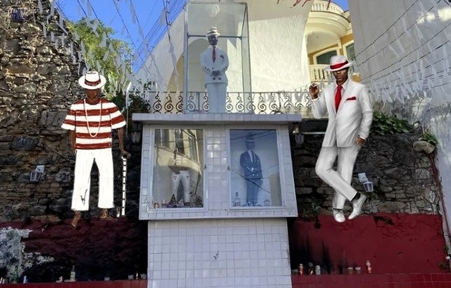 4ª celebração do Santuário de Zé Pelintra na Lapa movimenta o Rio de ...