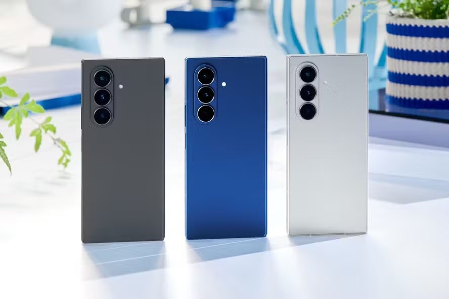 Samsung apresenta novos celulares ultrafinos. Confira