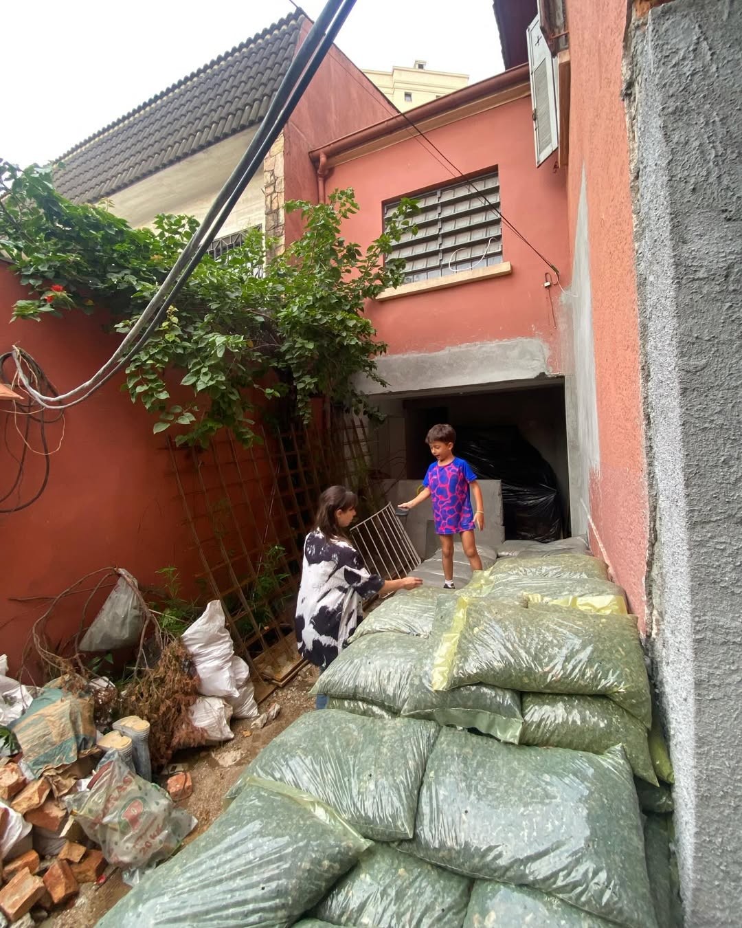 Vilã de ‘Três Graças’, Daphne Bozaski mostra reforma da nova casa ...