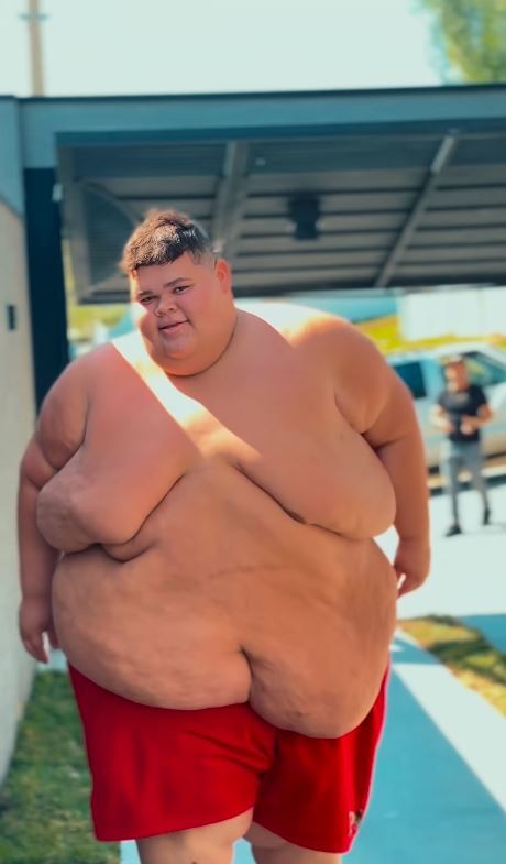 Gordão da XJ fala sobre término com namorada e pede que não a ataquem: 'Ela não me traiu'