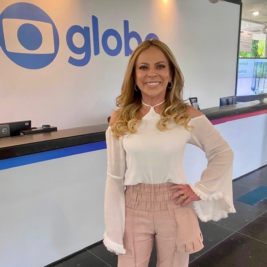 Christina Rocha revela romance com ex-marido de Regina Duarte: 'Uma ...