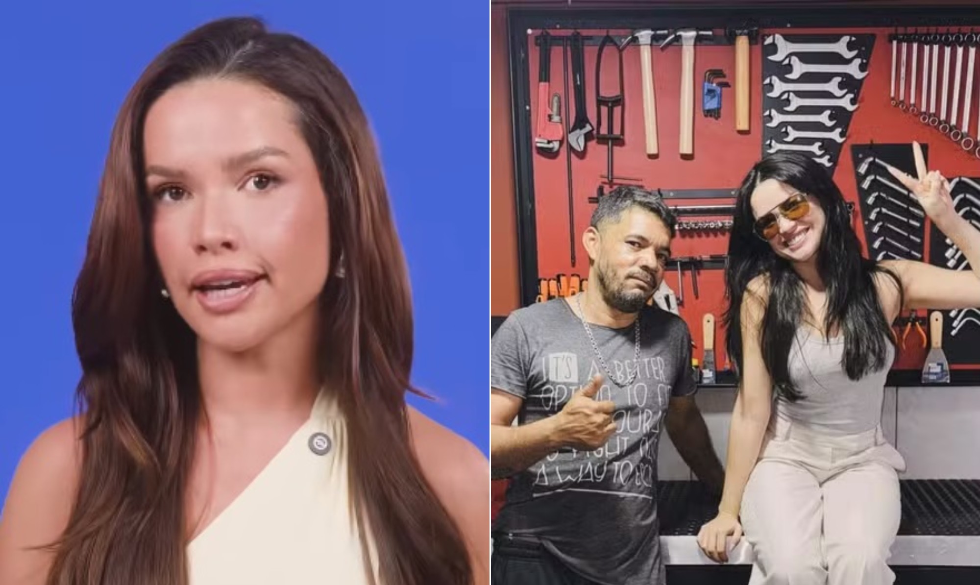 De casas à oficina mecânica, Juliette conta o que fez com o prêmio do ...