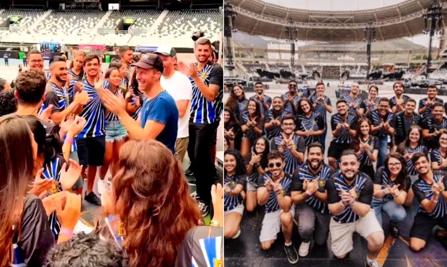 Bateria universitária brasileira aparece creditada em nova música do ...