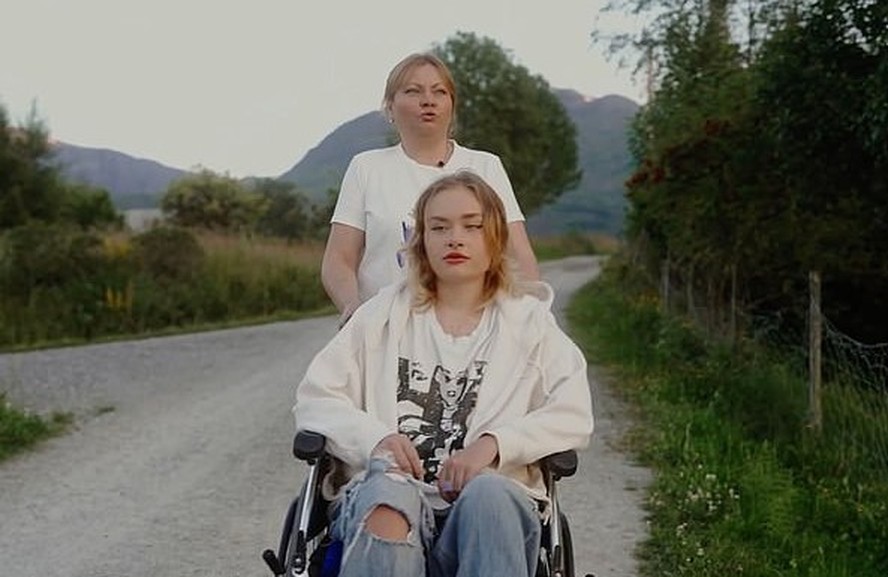 Modelo ucraniana achada gravemente ferida em canteiro de obras em Dubai ...