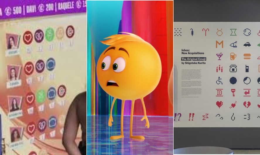 No Dia Mundial do Emoji, confira curiosidades sobre os ícones: eles são ...