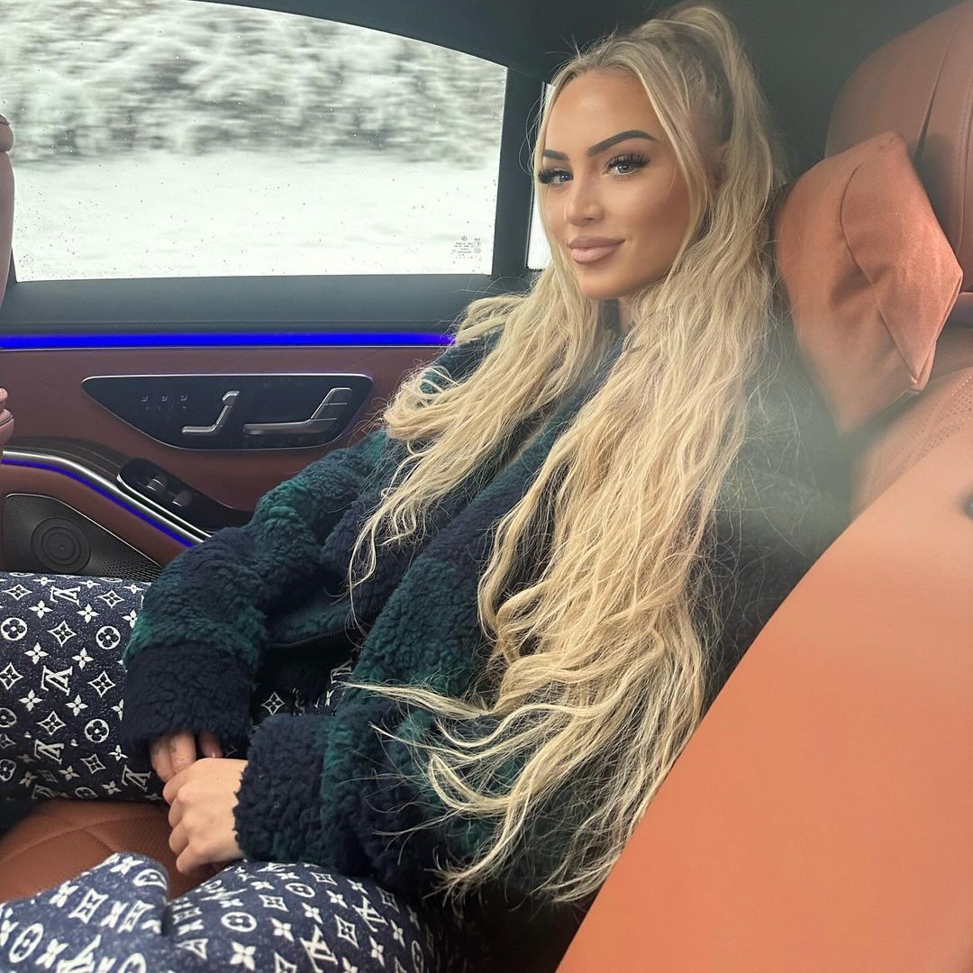 Modelo, militante e jogadora mais seguida do mundo: Alisha Lehmann, ex de Douglas Luiz, é ...