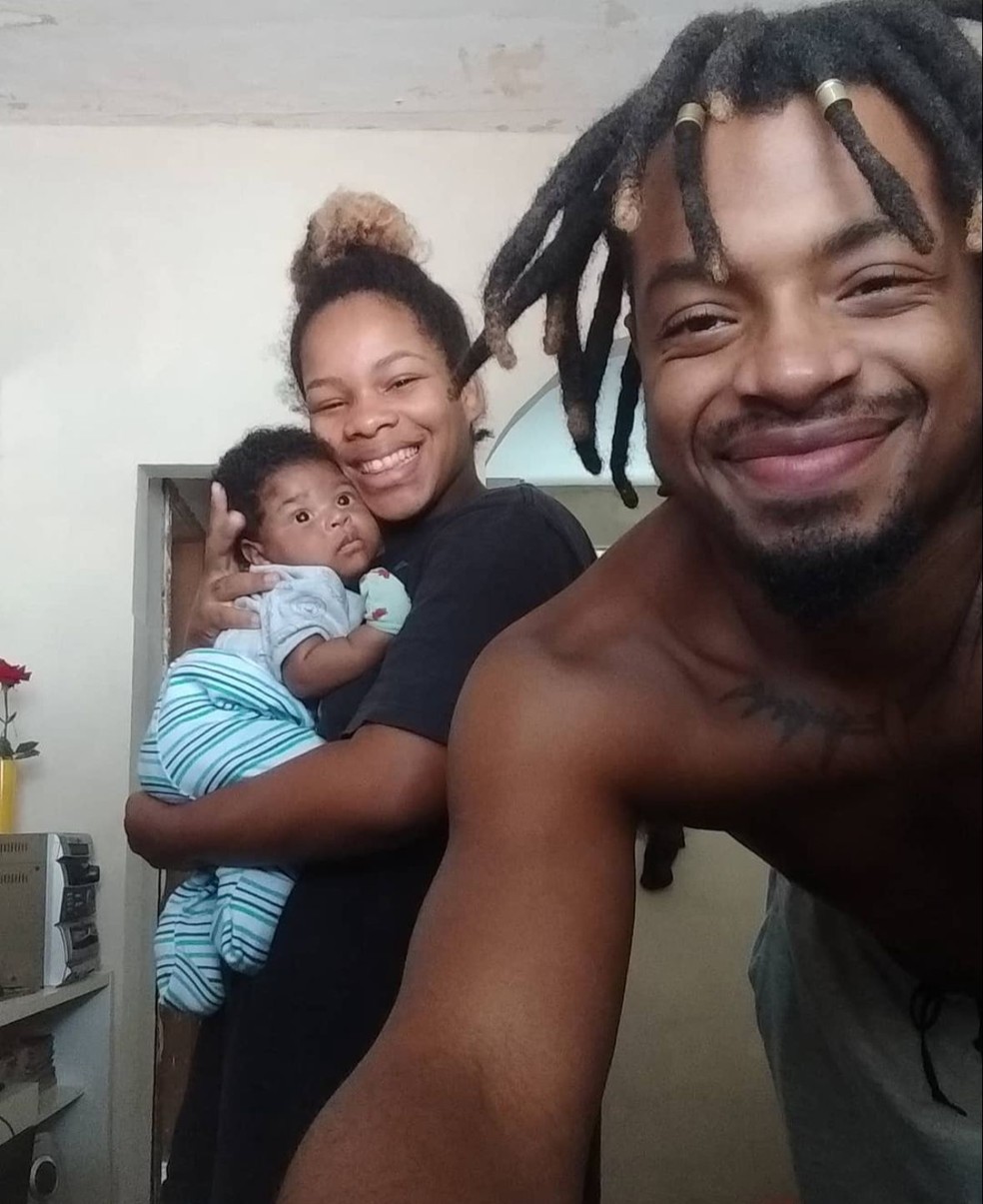 Lucas Luigi, do 'BBB 24', é casado com dançarina que raspou cabelo para ...