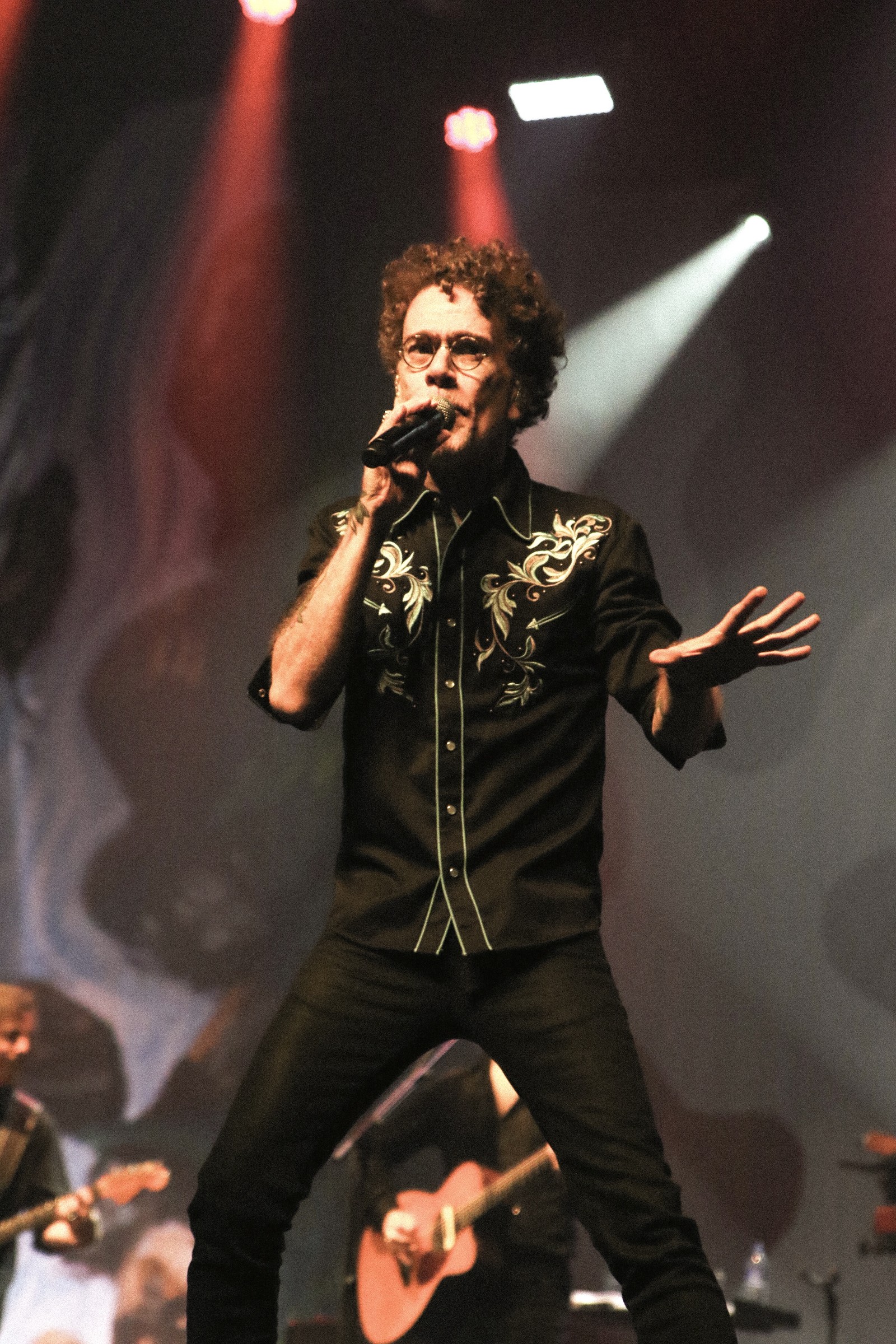 Nando Reis fala da vida livre das drogas e como foi reconquistar a ...