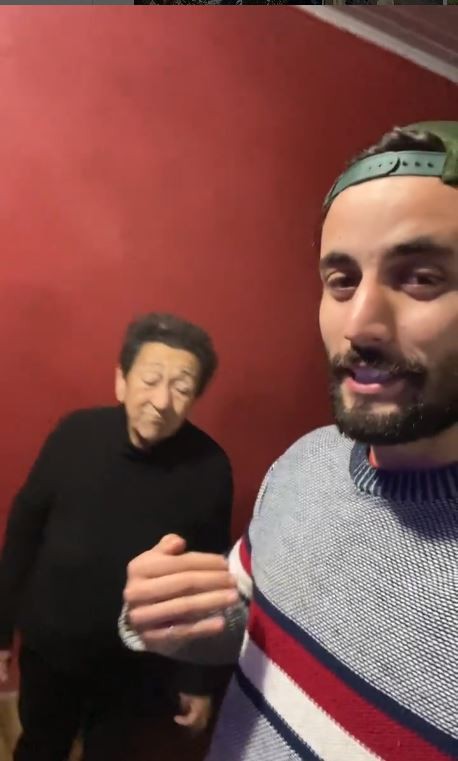 Avó de Matteus do 'BBB 24' abre conta no Instagram é curtida por ...