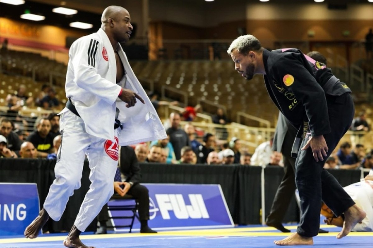 Piter Frank e Caio Gregório se enfrentam em revanche no BJJ Stars 17