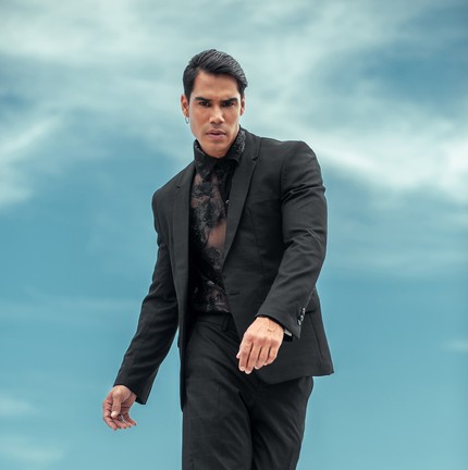 Saiba quem é a mulher de Micael Borges, para quem ele se declarou no ...