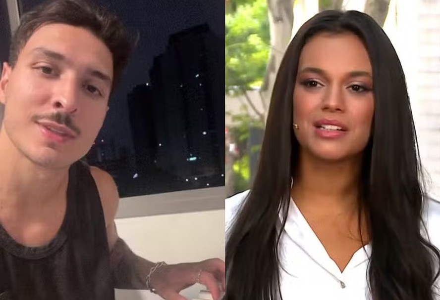 Fora do 'BBB 24', Alane diz que está solteira e affair se pronuncia ...