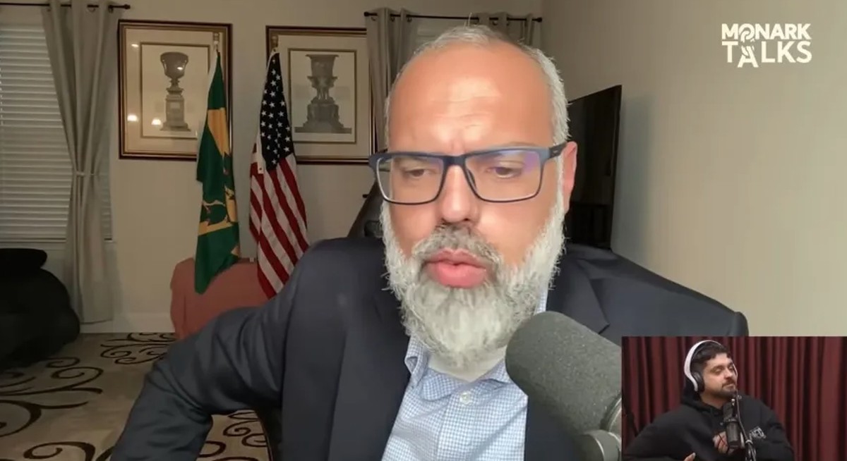 Palestras e asilo político: a vida no exterior de influenciadores bolsonaristas foragidos