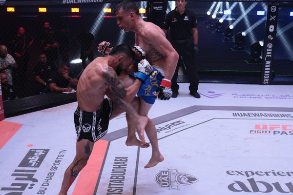 Com jiu-jítsu e MMA, BC Fight Week encerra edição de sucesso