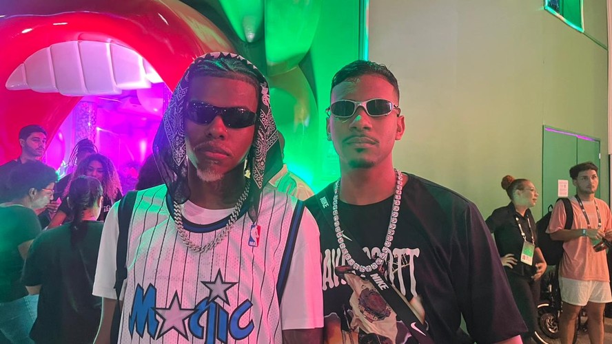 Como é a roda punk do show do Travis Scott? No Rock in Rio, fãs do ...