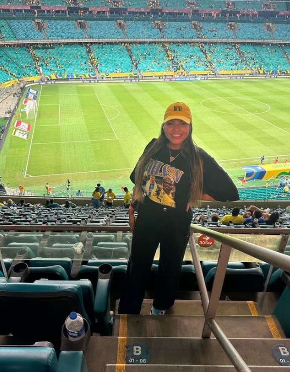 Ex-jogador Edilson Capetinha, do 'BBB 26', é casado com baiana 24 anos ...