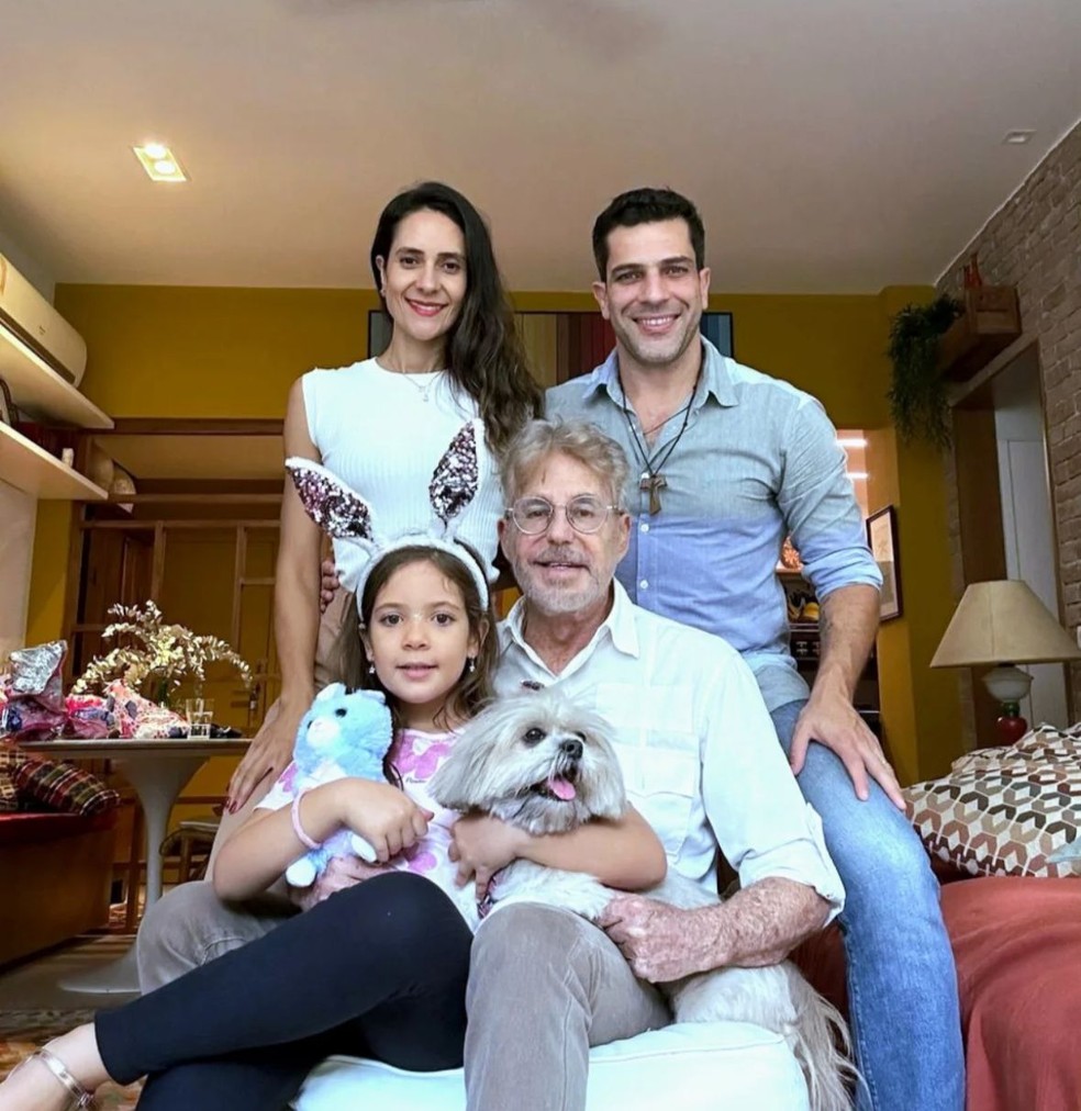 Galã de 'Escrava Isaura' diz que adotou filho ator e optou por não ...