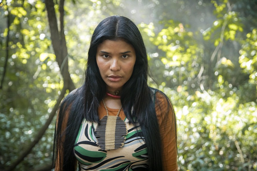 Atriz de 'Terra e paixão', Suyane Moreira tentou ser morena do É o Tchan, mas foi ...