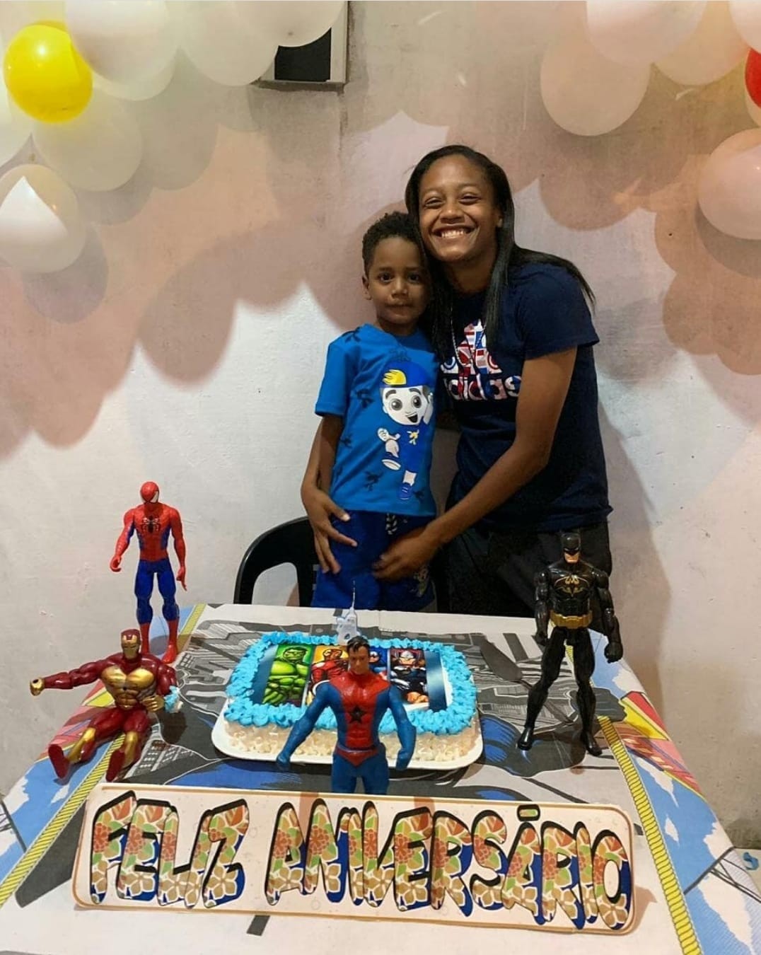 Ary Borges, heroína da estreia do Brasil na Copa, conta com 'amuleto ...