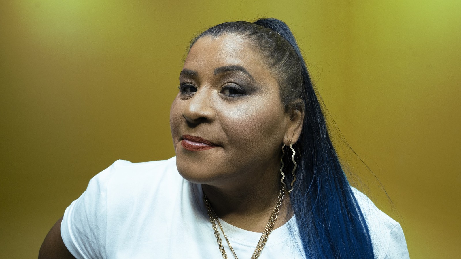 MC Katia faz cirurgia para retirar mioma e diz que perderá metade de pé