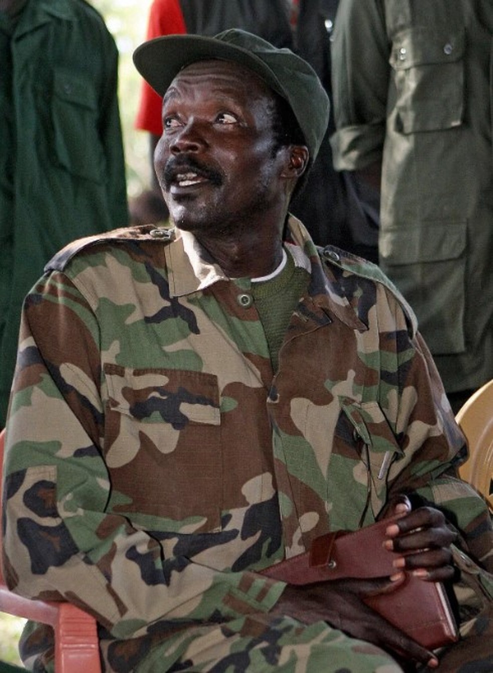 Joseph Kony Preso Video