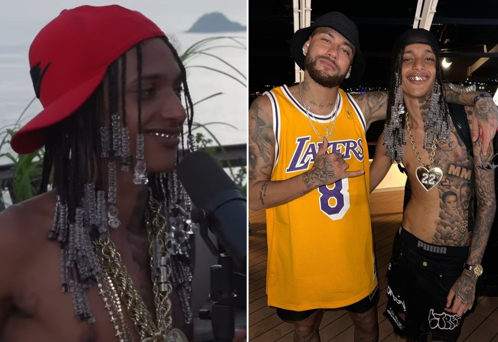 Porsche, Audi, gato de R$ 100 mil e muito ouro: conheça a fortuna de MC ...