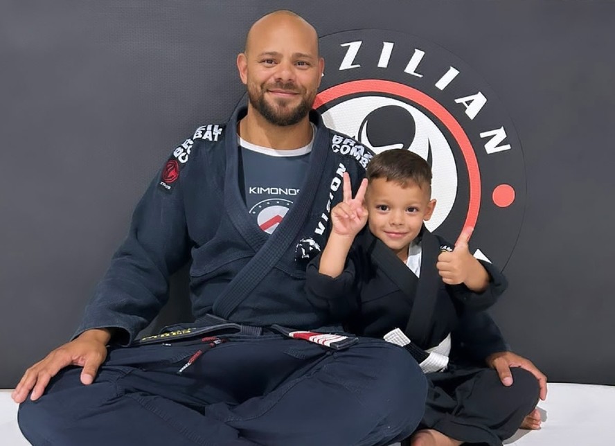 Faixa-preta Daniel Pires destaca 'dom em ensinar' para transformar ...