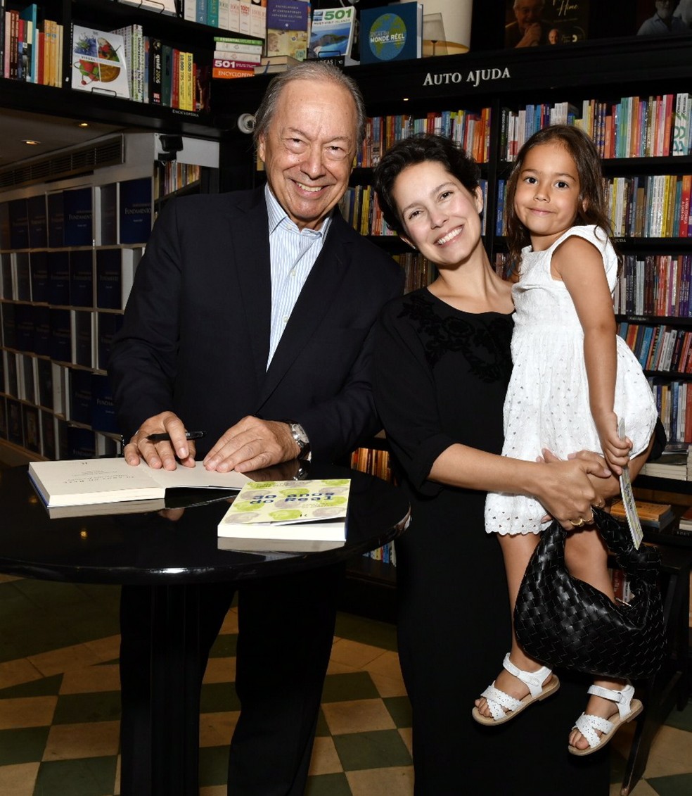 Em clique raro, Murilo Benício e Cecilia Malan posam juntos em ...